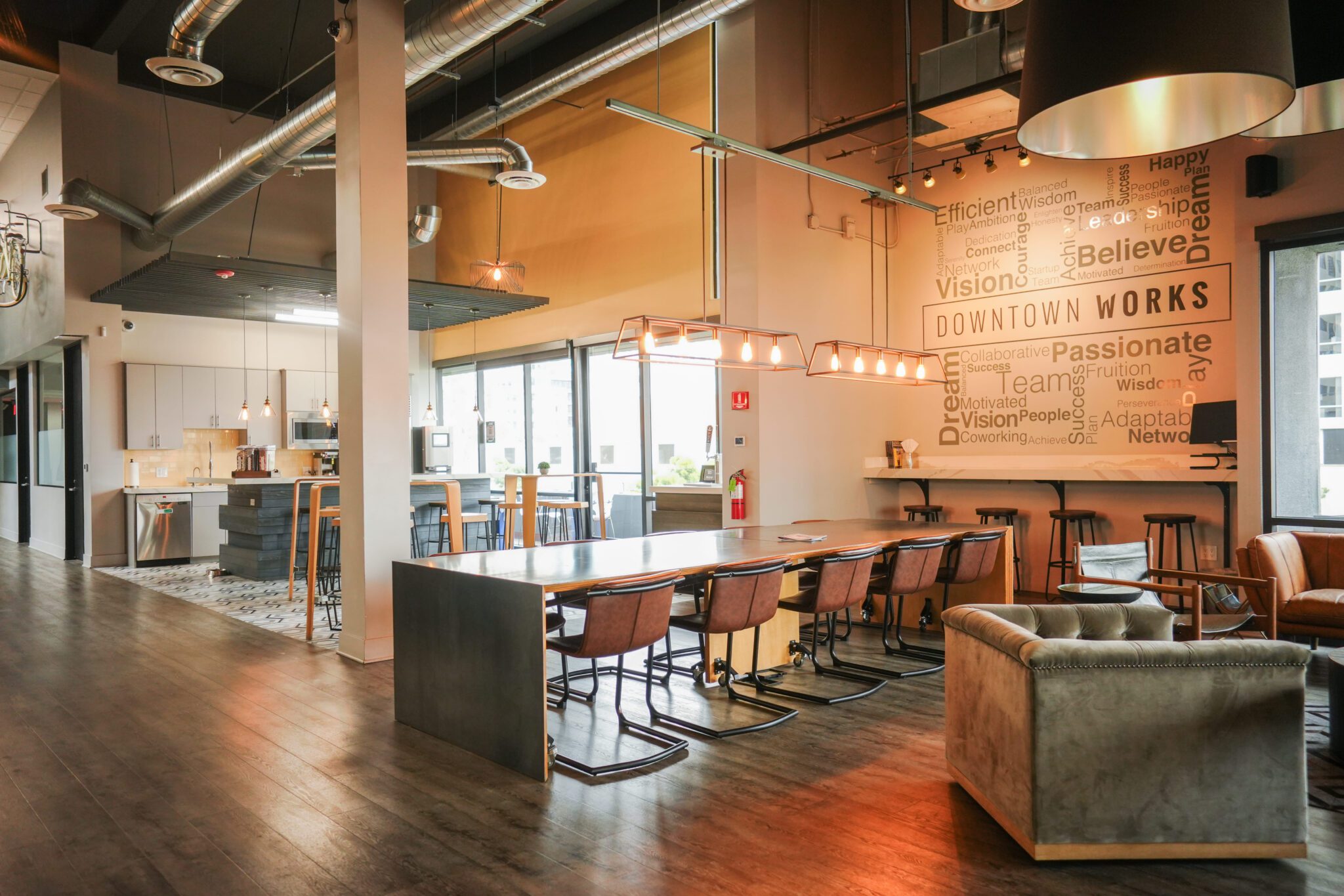 Flexible Coworking Memberships | Downtown Works
